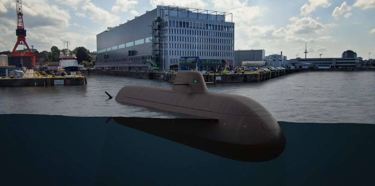 Canada Explores German-Norwegian Designed Submarines in Strategic Naval ...