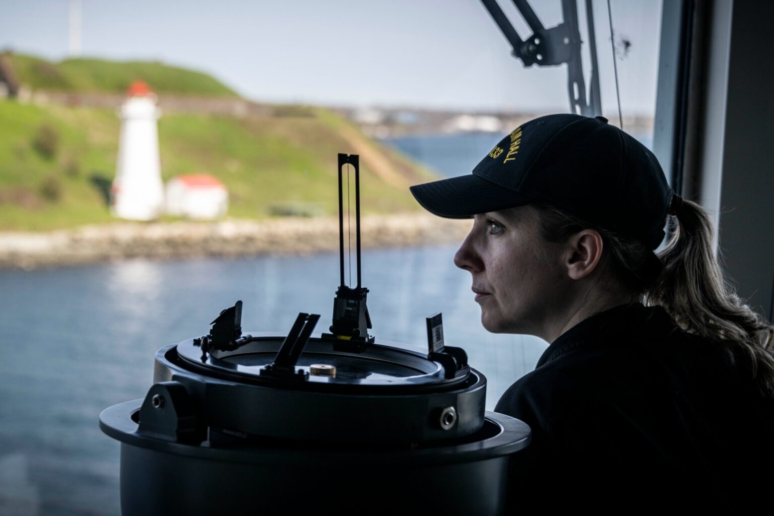 HMCS William Hall Sets Sail from Halifax for Operation CARIBBE ...