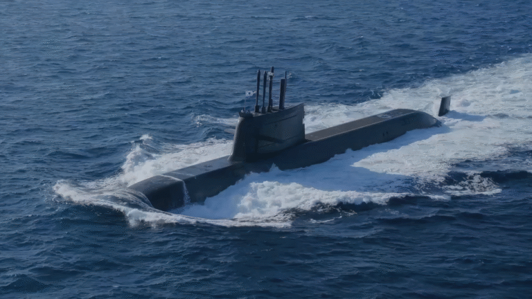 Canada’s Pacific Fleet Commander Calls for Urgent Submarine Acquisition ...